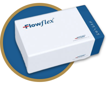 Flow-Flex – SARS-CoV-2 Antigen Rapid Test bestellen